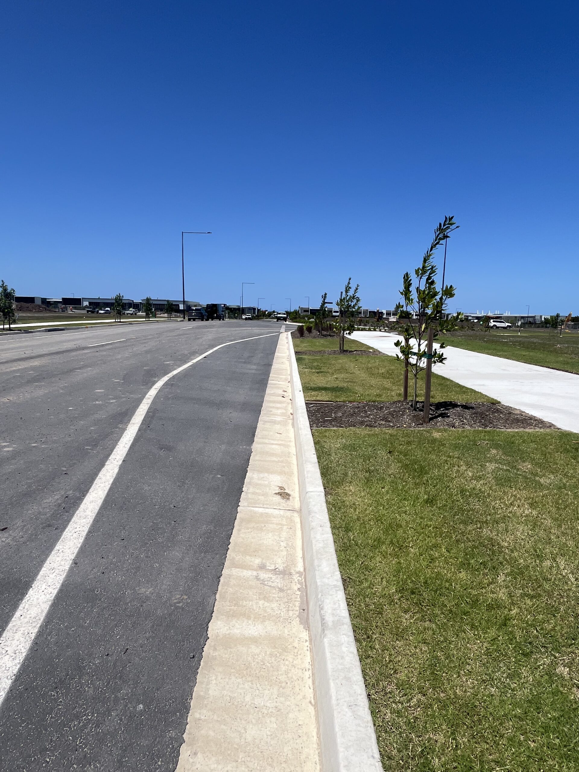 Home - Forte Kerb and Channel